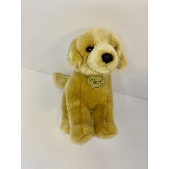 Aurora | Toys | Miyoni By Aurora Golden Yellow Labrador Retriever Puppy ...
